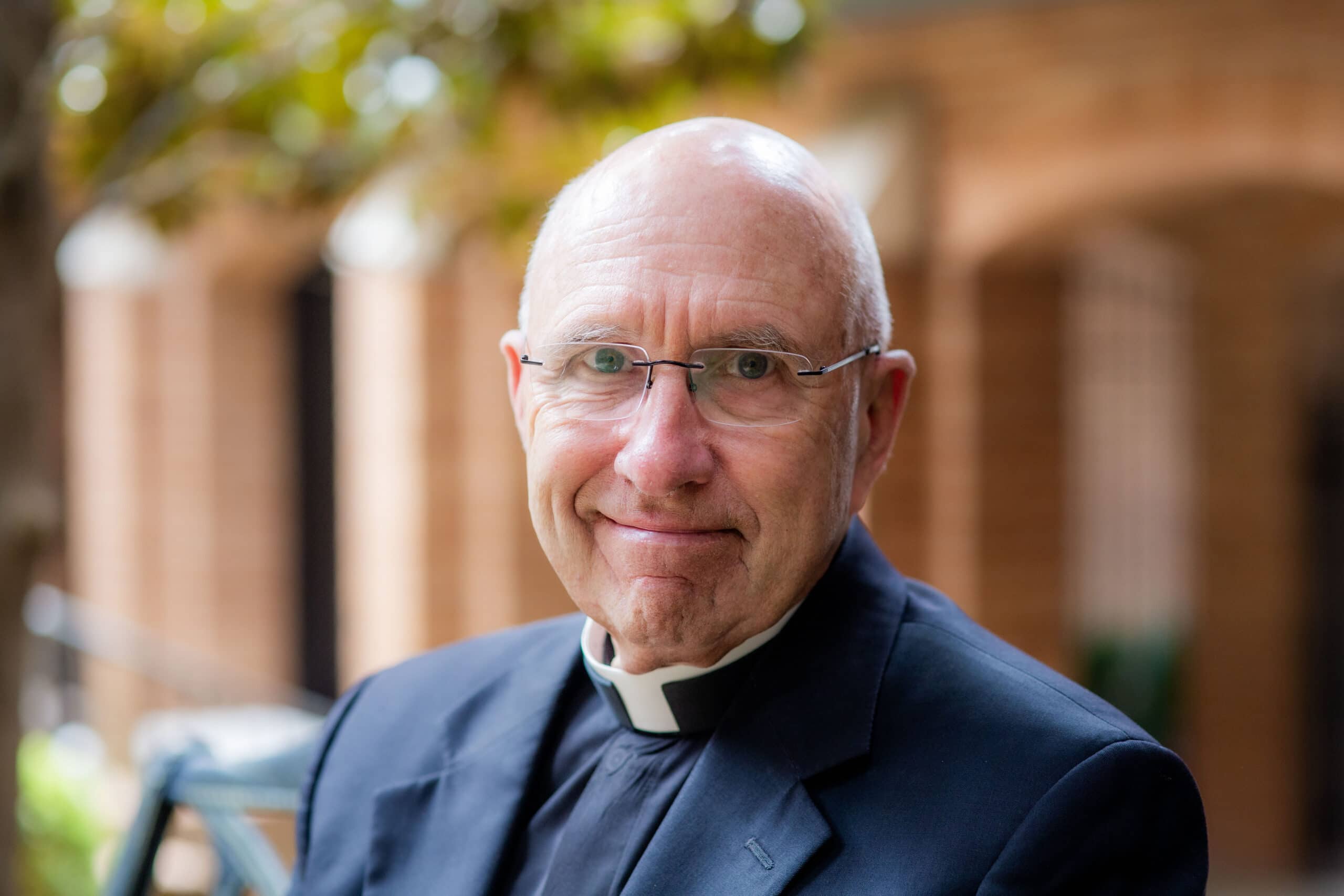 The Rev. Ted Welty - Christ Church, Episcopal, Tyler, Texas