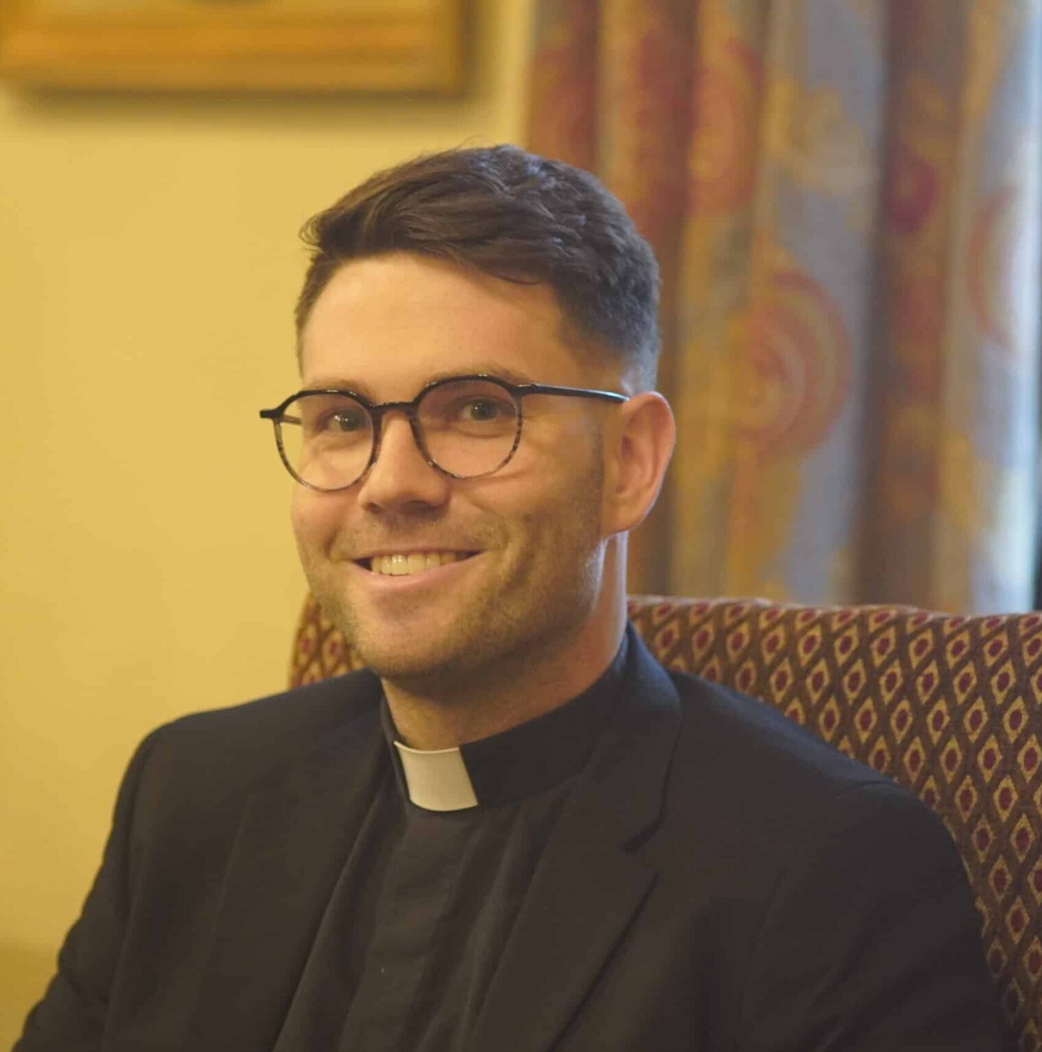 The Rev. Dr. Cole Hartin - Christ Church, Episcopal, Tyler, Texas