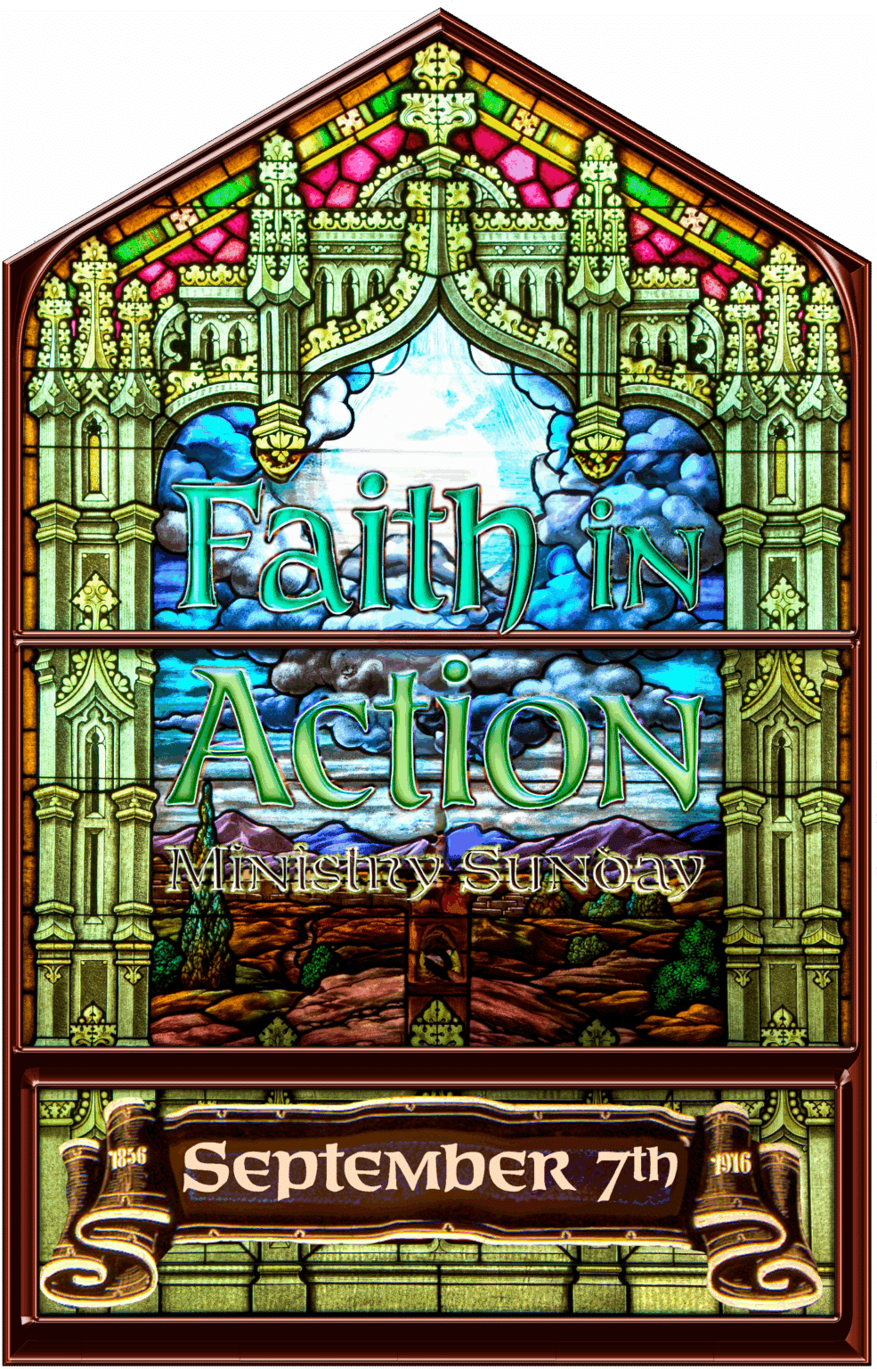 Ministry Festival - Christ Church, Episcopal, Tyler, Texas